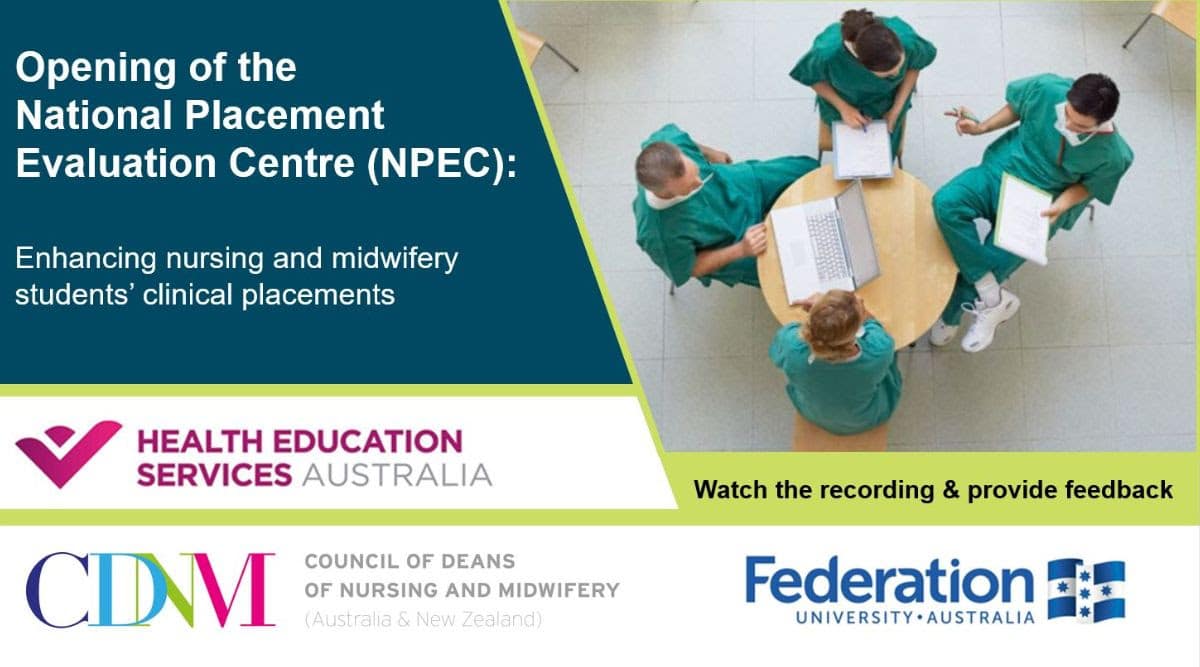 Opening of the National Placement Evaluation Centre (NPEC) – The ...